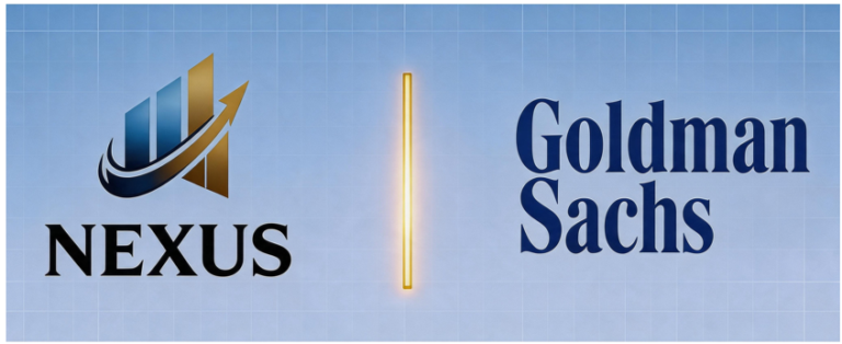 Goldman Sachs and NEXUS Reach Strategic Partnership to Jointly Advance ...