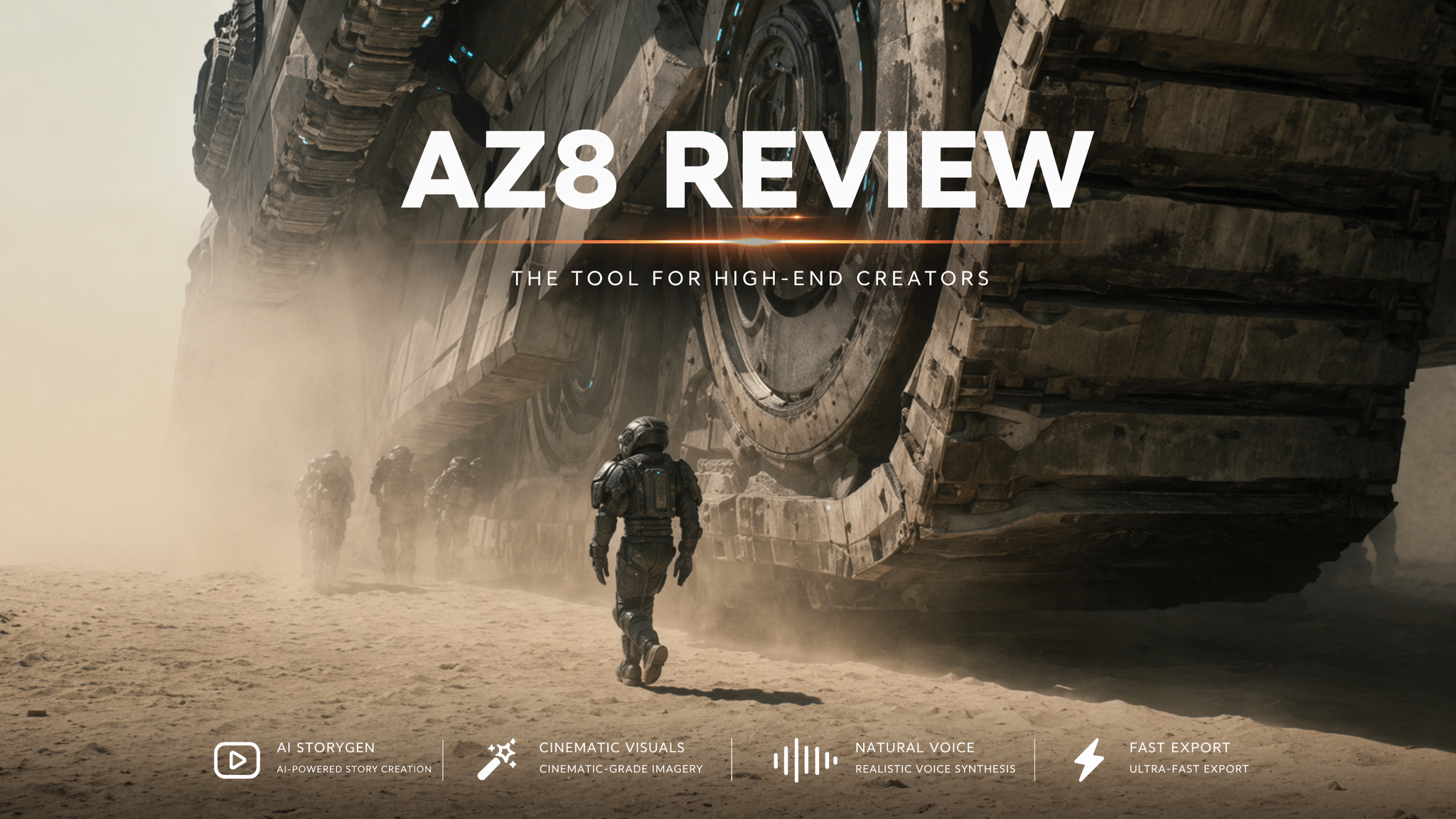 AZ8 Review: Is This the Best AI Video Generator for Creators Who Think ...