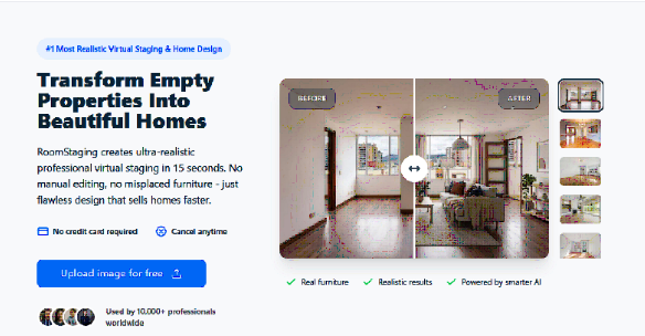 Top 5 Best Virtual Staging Services in 2026 - TechBullion