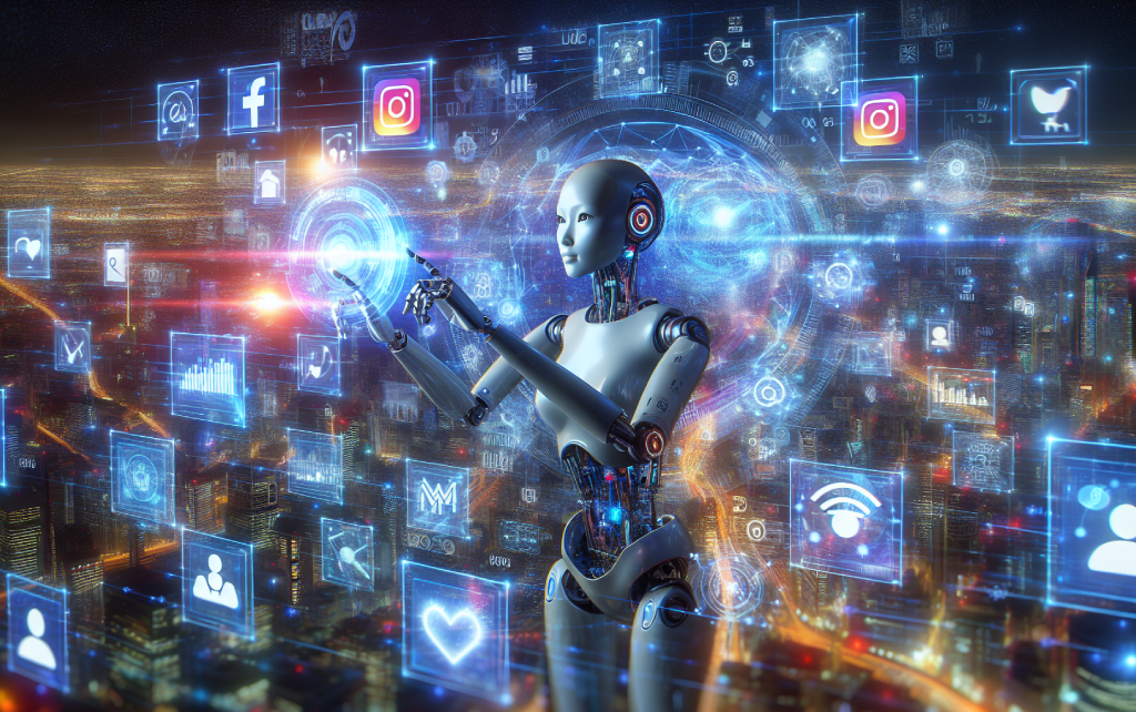 Beyond the Hype: How AI Influencers Are Redefining Scalability in ...