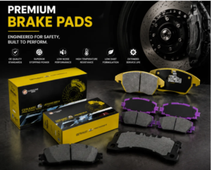 Private Label Brake Pads: Building Your Own Brake Pad Brand Step by ...