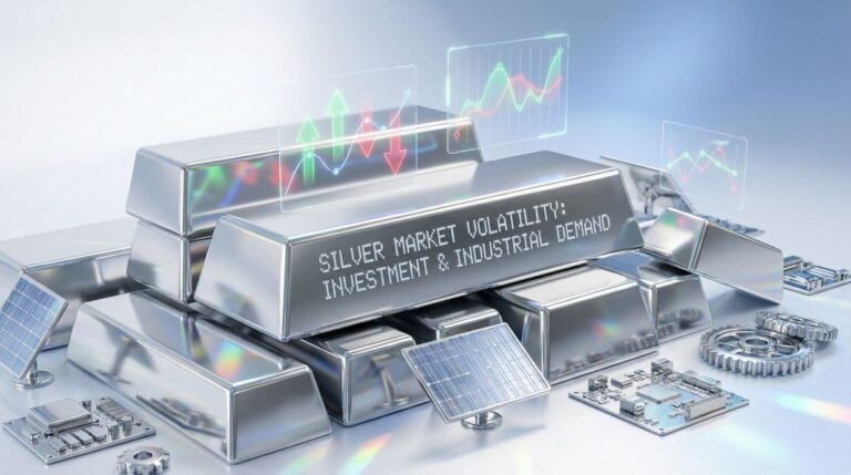 Why Do Silver Prices Fluctuate Frequently in the Commodity Market ...