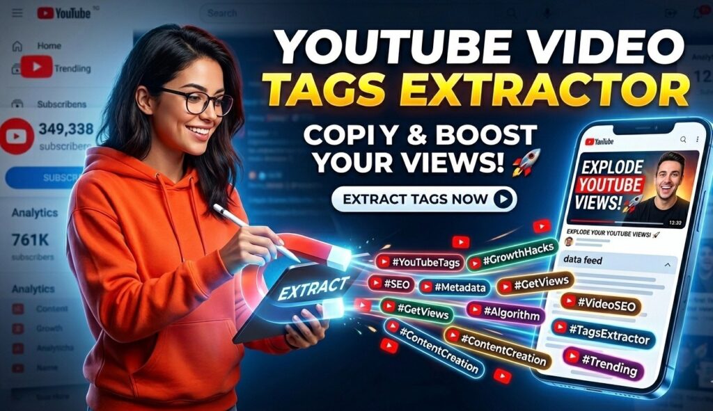 How to Extract YouTube Video Tags of Your Competitors - TechBullion